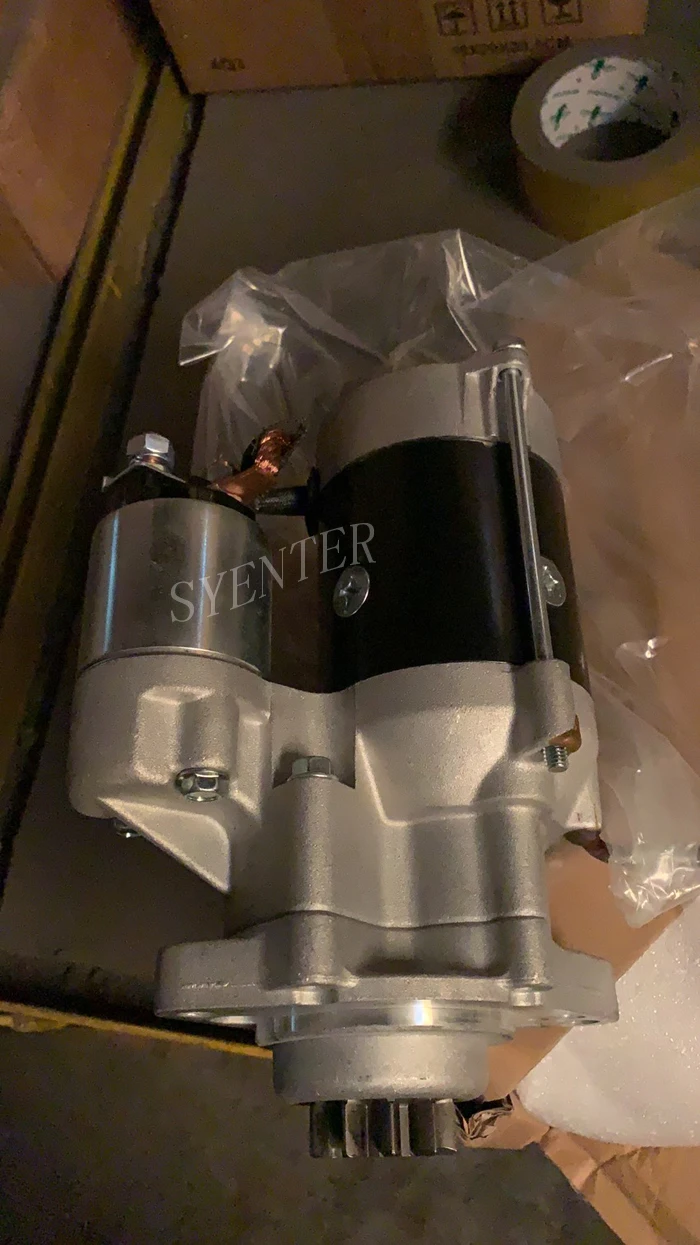 Motor iniciante 2006 yd25, motor para motor diesel 2.5, 23300, 10 ...