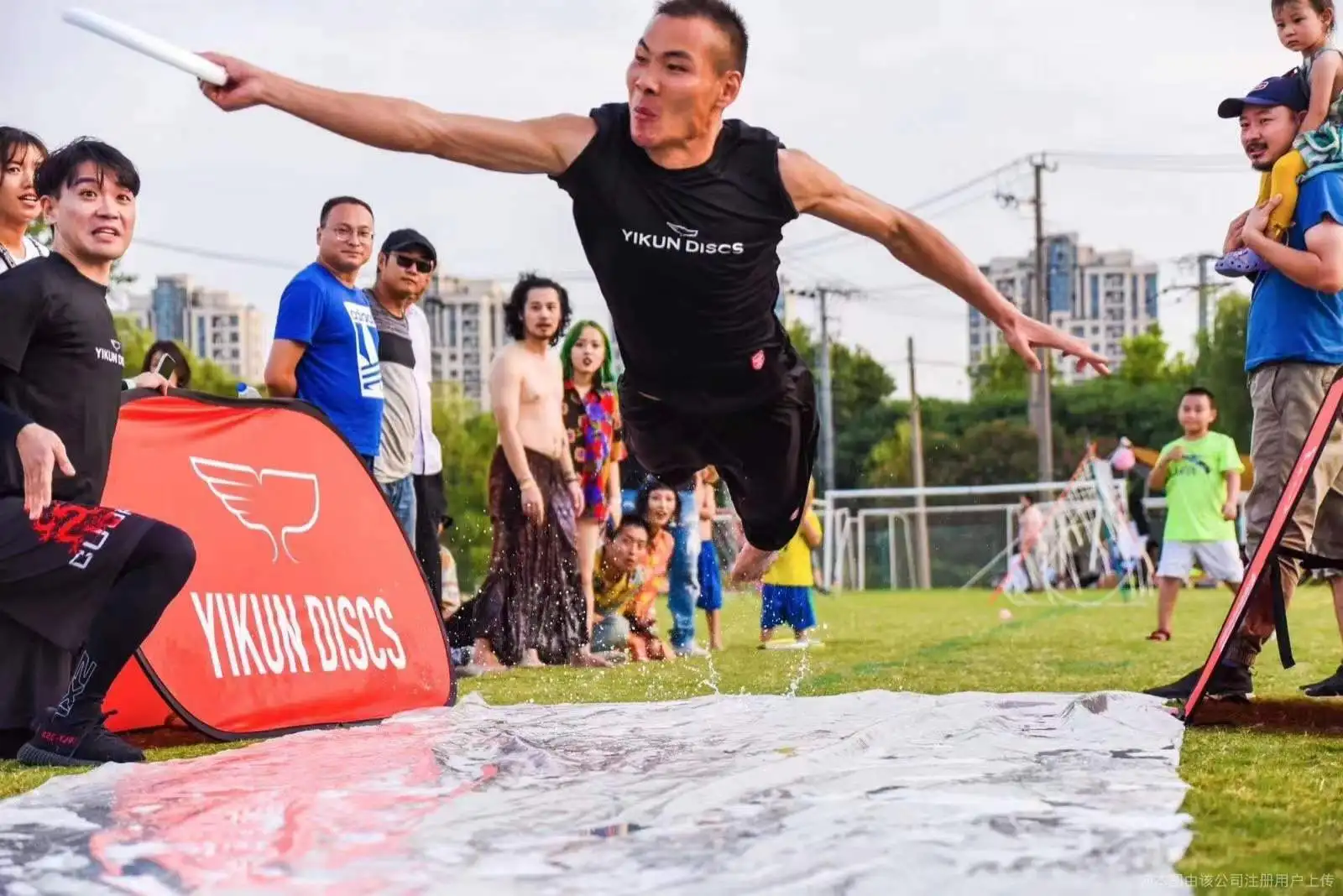 Pdga Approved Yikun Discs 175g Professional Golf Disc Fu Of Dragon Line For Daily Leisure And ...