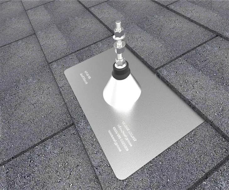 Durable Solar Mounting System - Lightweight & Waterproof