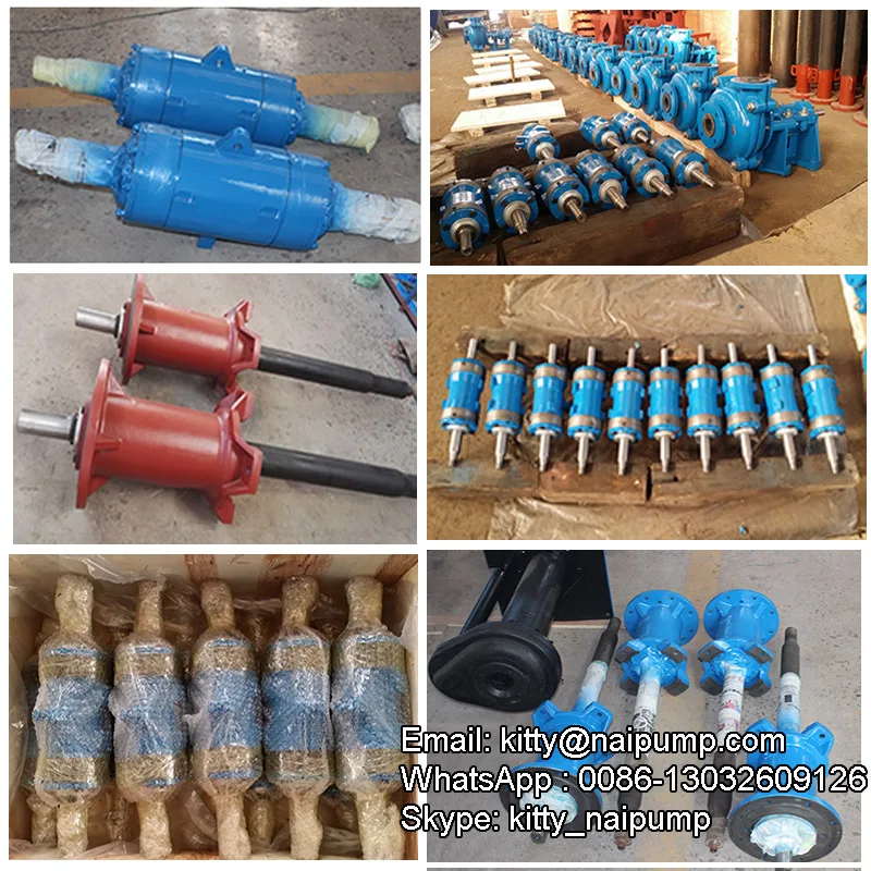 4/3C-NA Slurry Pump Bearing Assembly CAM005M - Durable & Efficient