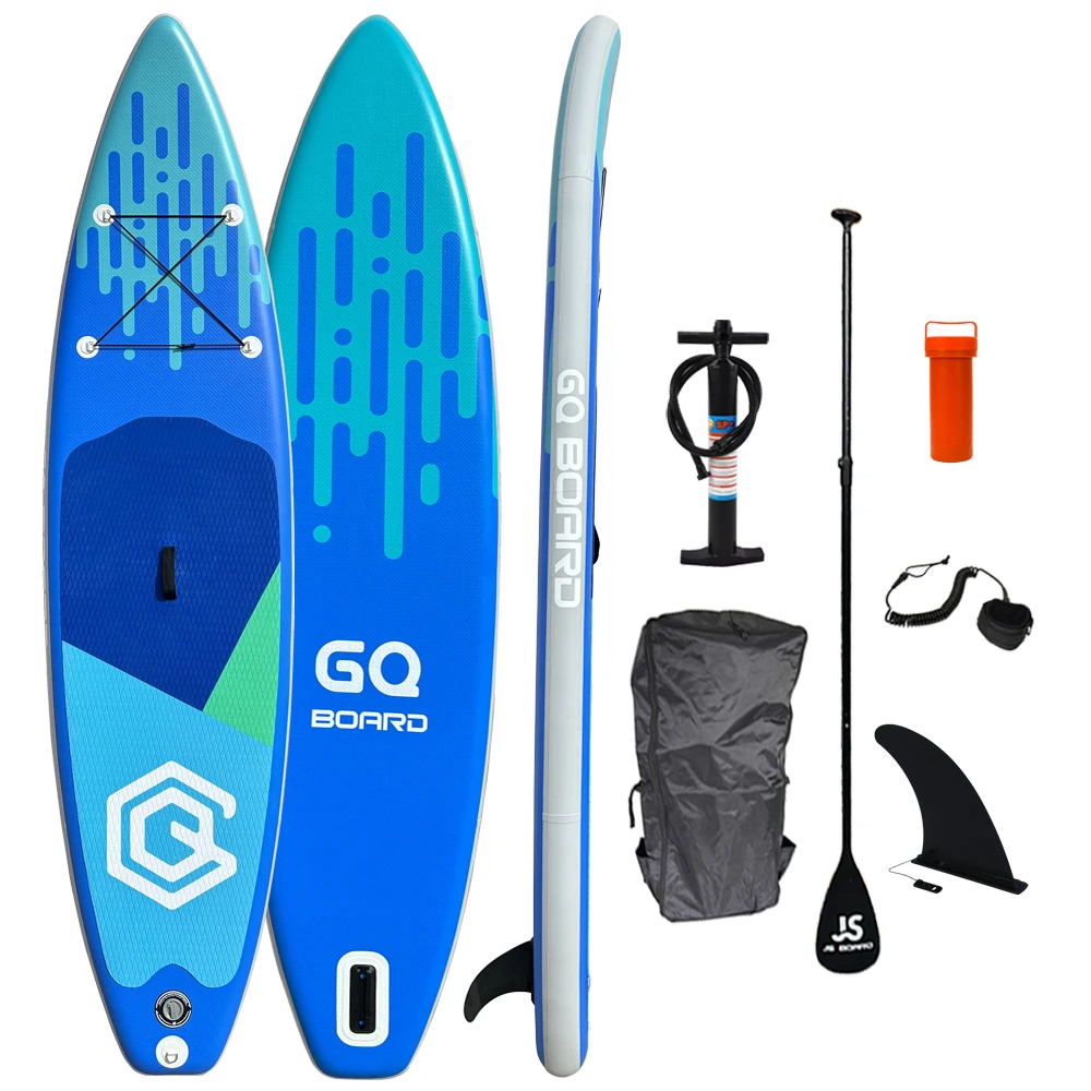 GQ RD BOARD SUP - Inflatable Paddle Board for All Water Fun