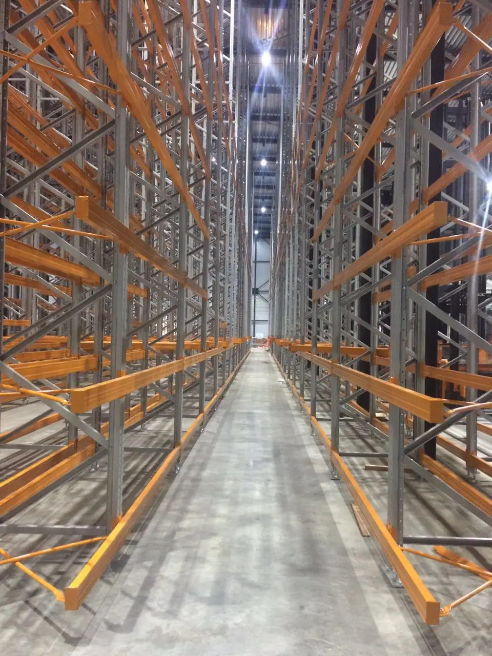 China Cheap Vna Systems Rail System For Vna Rack System - Buy Vna Rack ...