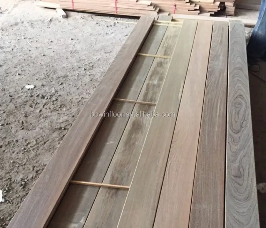 Brazilian Wood Ipe Solid Timber Decking - Buy Brazilian Decking,Ipe ...