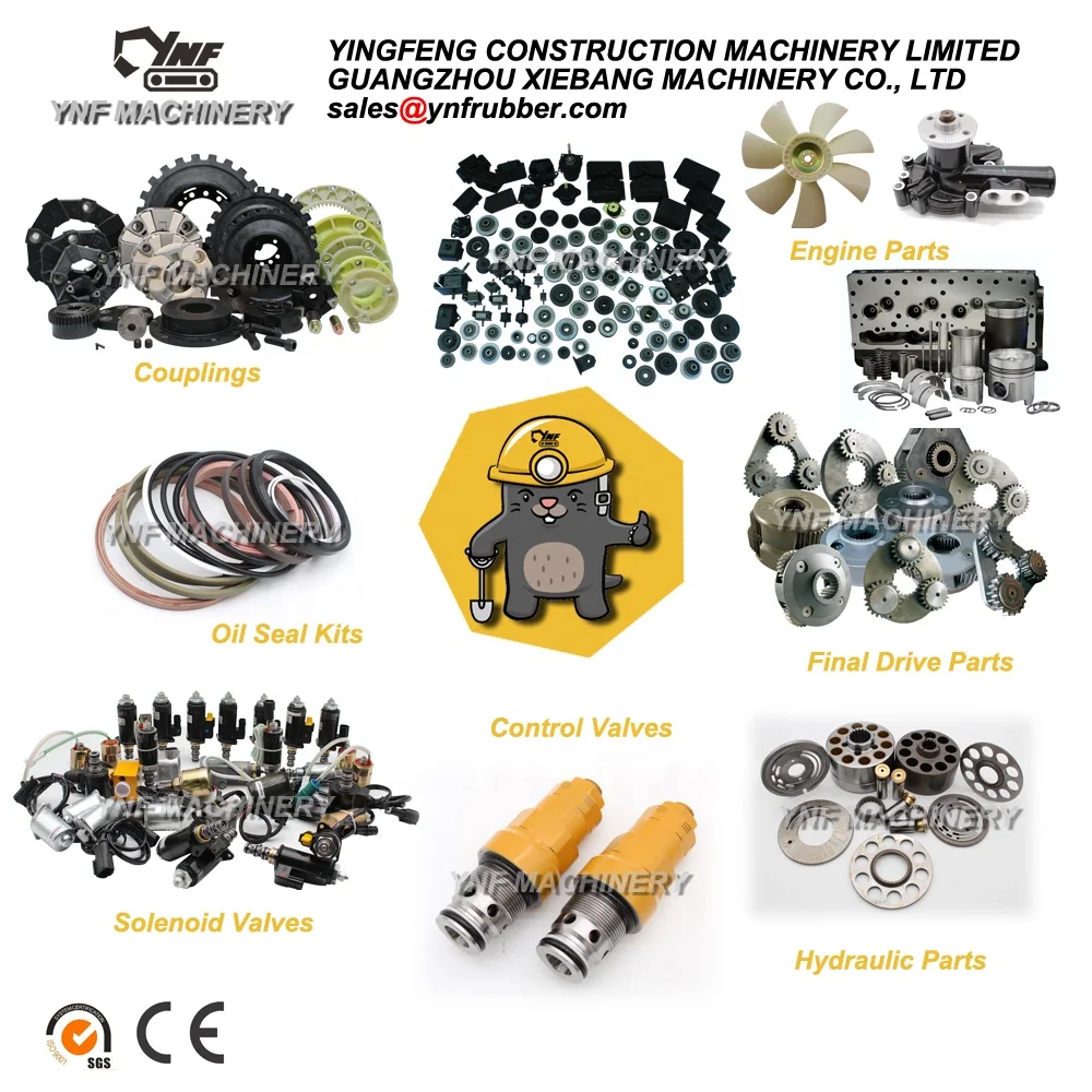 0990149 Coupling For 311c 312c 312cl 313b 314c E312 099-0149 - Buy ...