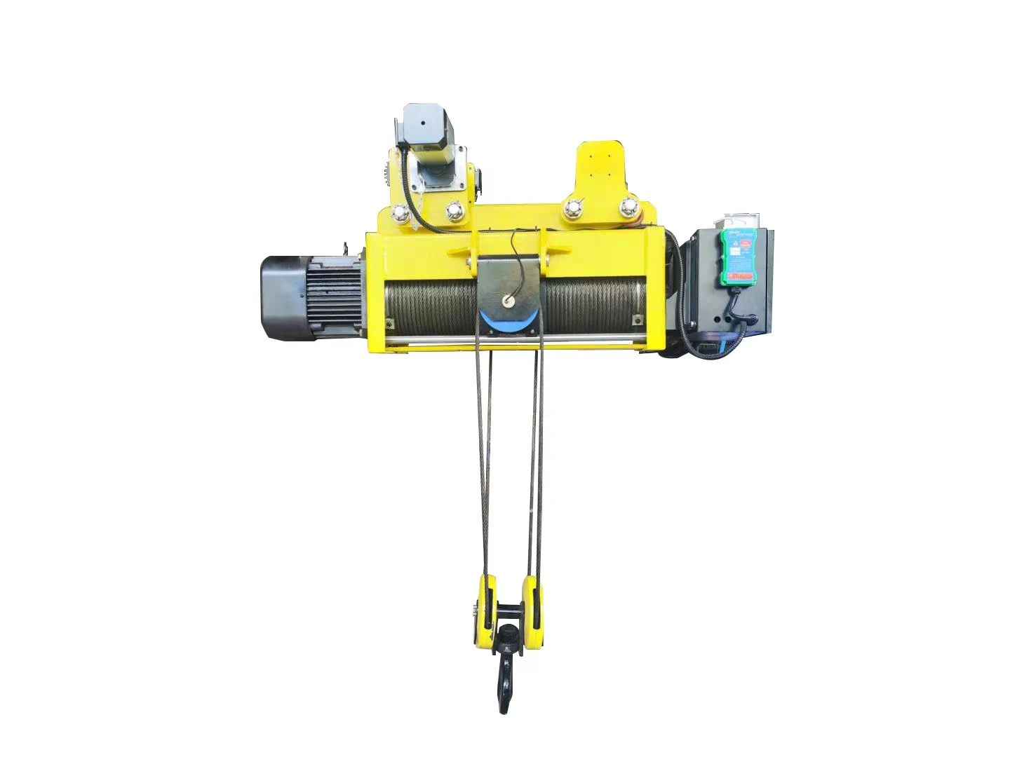 China Design Institute Professional Crane Planetary Hoist New Crane 5t ...