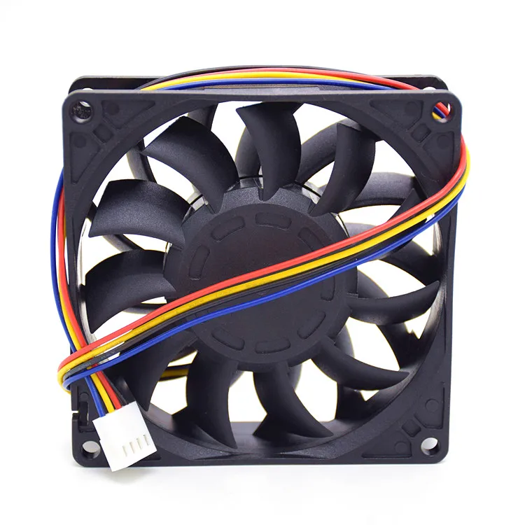 Axial Flow Fans 9025 12v 24 Volt 92x92x25 High Pressure Waterproof Ip68 Pwm Fg Rd Dc Cooling Fan ...
