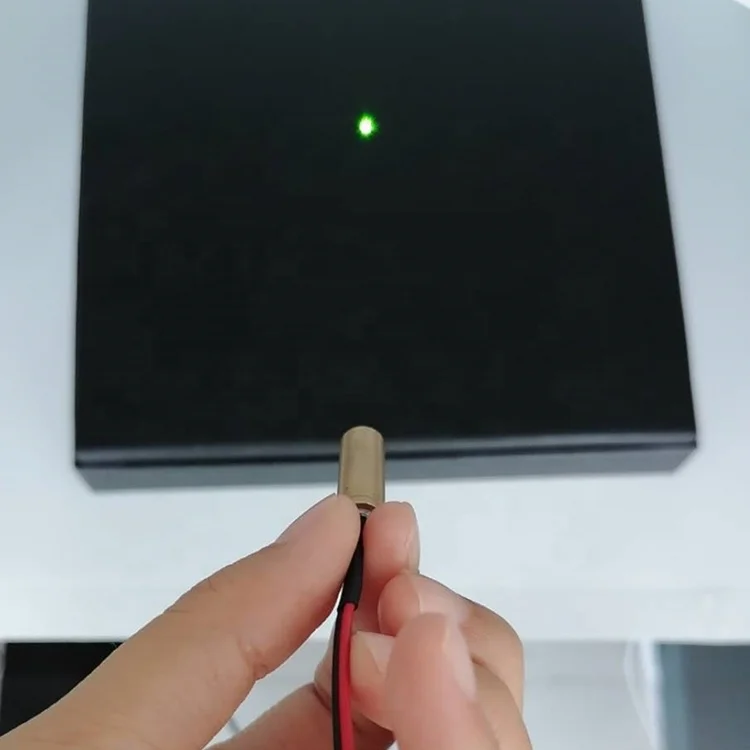 Lasence 561nm Laser Pointer - High Stability & Performance