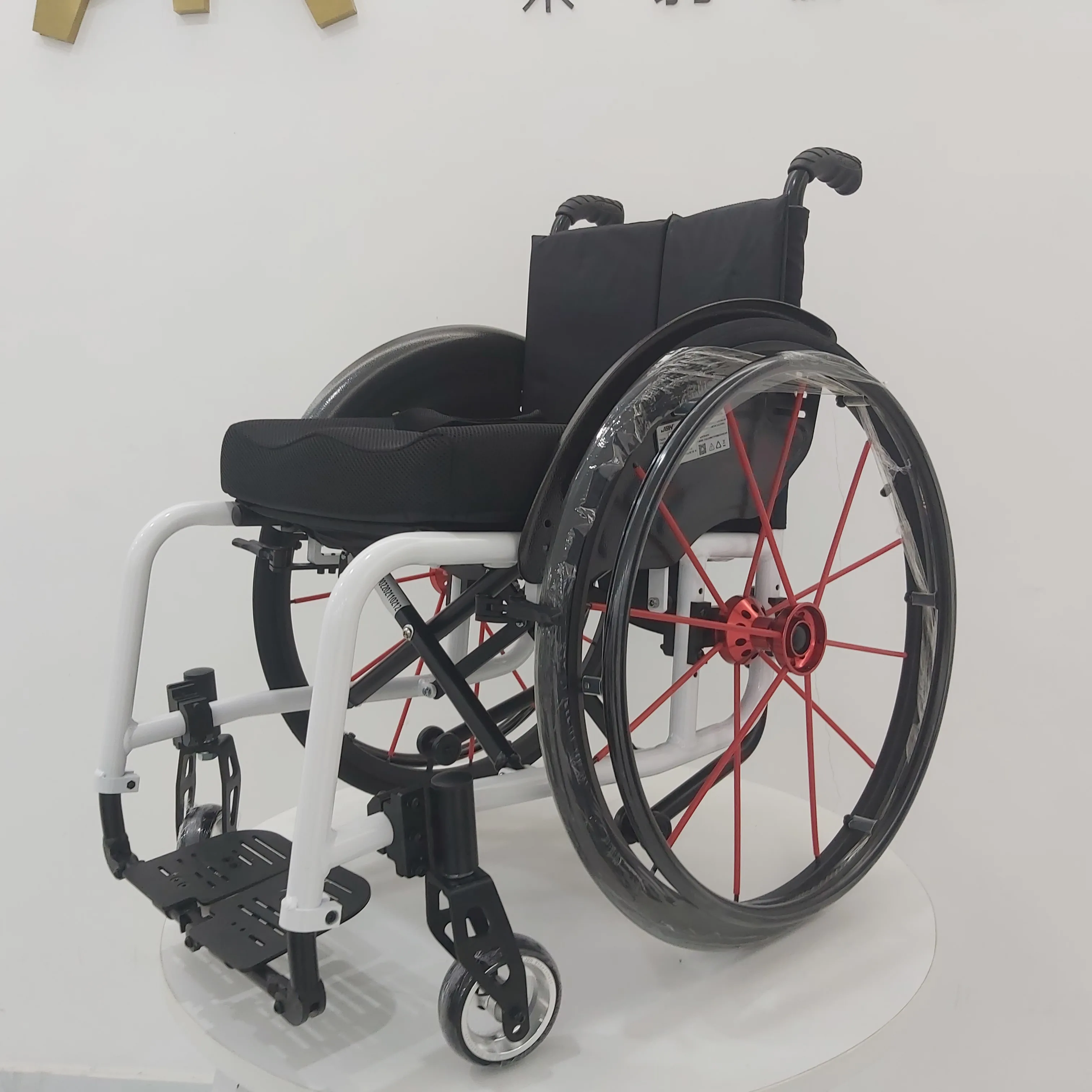 Mijo Ms02 Manual Wheelchair Pulling Chair Adult Walker Folding Scooter ...