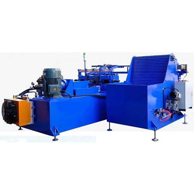 U Bolt Bending Machine - Precision and Efficiency