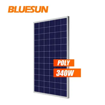 Sunpower Cheap 72v Solar Panel Price Poly 300w 320w 330w 340w Pv Panels ...