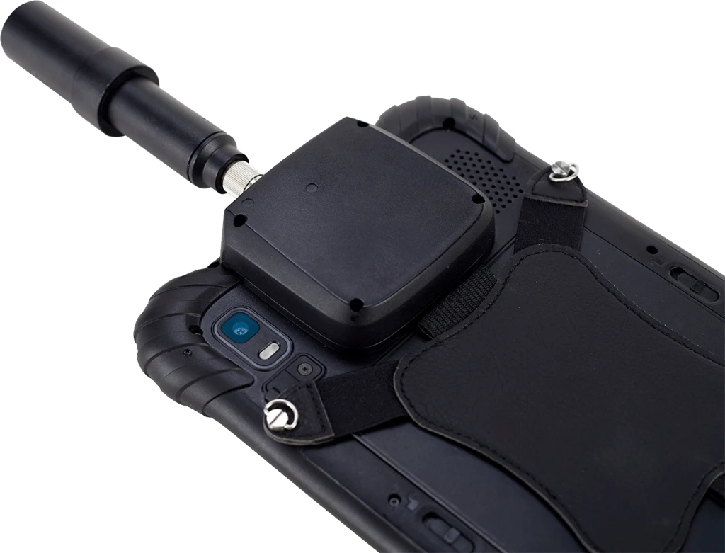 8 Inch Android Rugged RTK Tablet - CHC LT700H GNSS Receiver