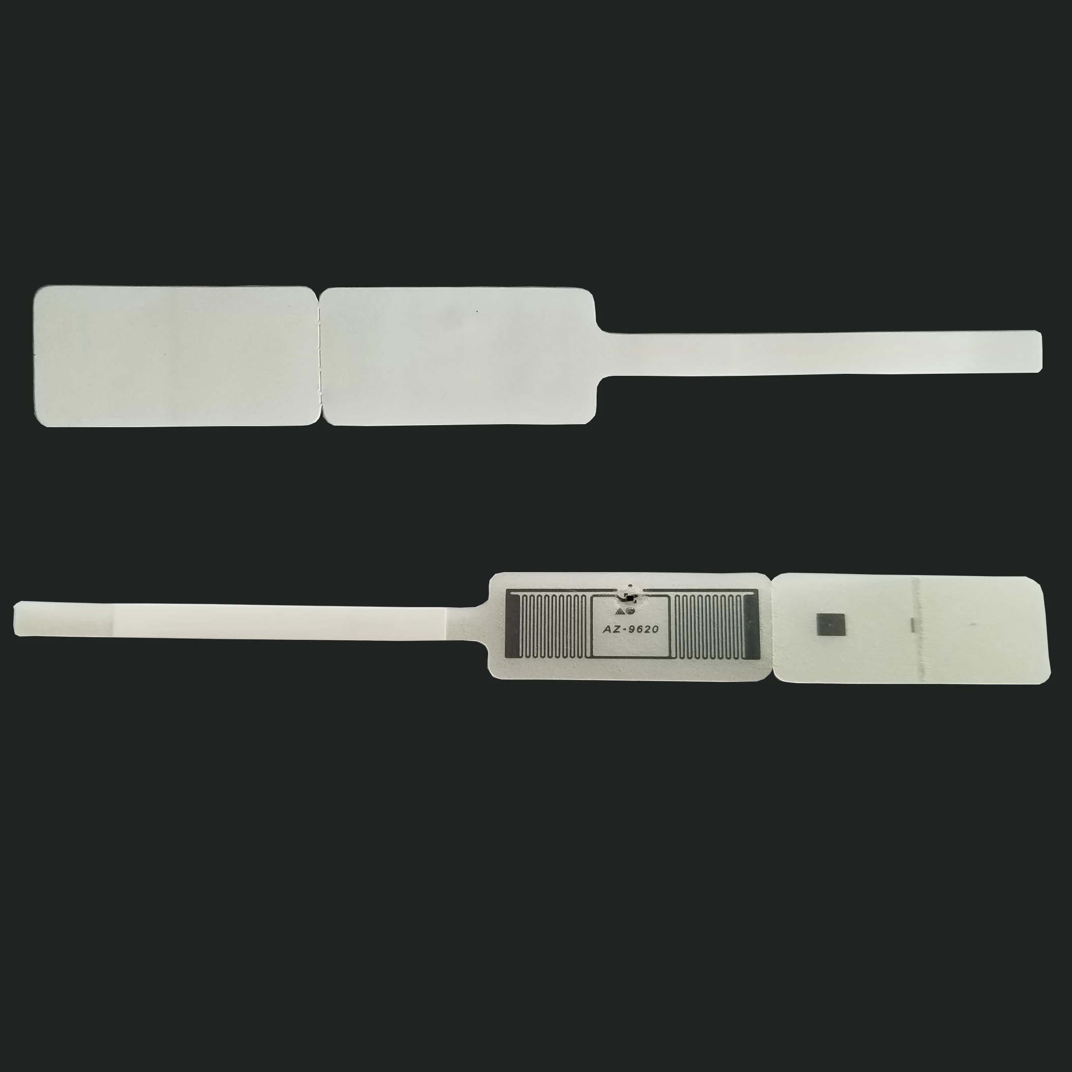 Printable Adhesive Library Label Rfid Sticker Tag Rfid Tag For Books ...