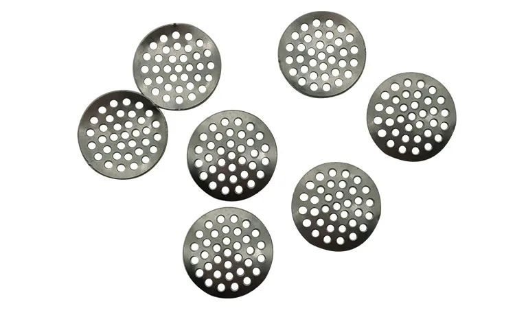 200 Pieces Stainless Steel Pipe Screen - 3/4 Inch