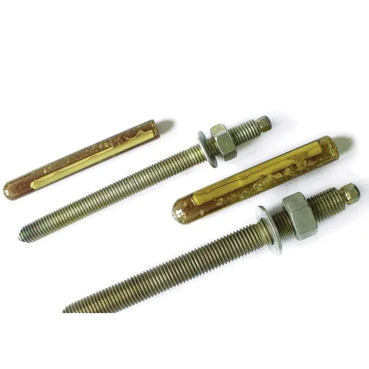 Chemical Anchor Epoxy Adhesive Chemical Anchor Bolt Adhesive For Fixing ...