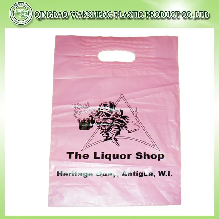 Big Gusset Size And Bottom Customized Own Logo Printing Die Cut Down ...