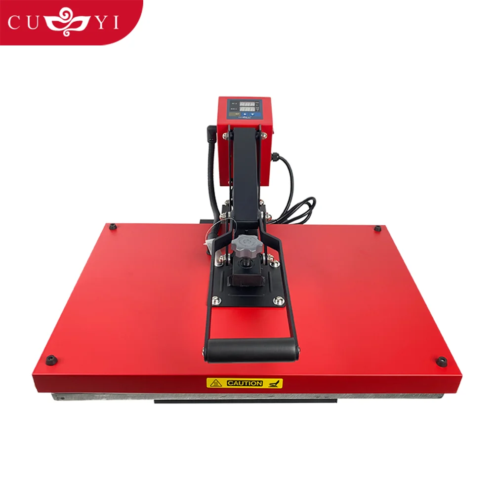 CUYI Heat Press Machines 40*60 Cm for Sublimation Printing