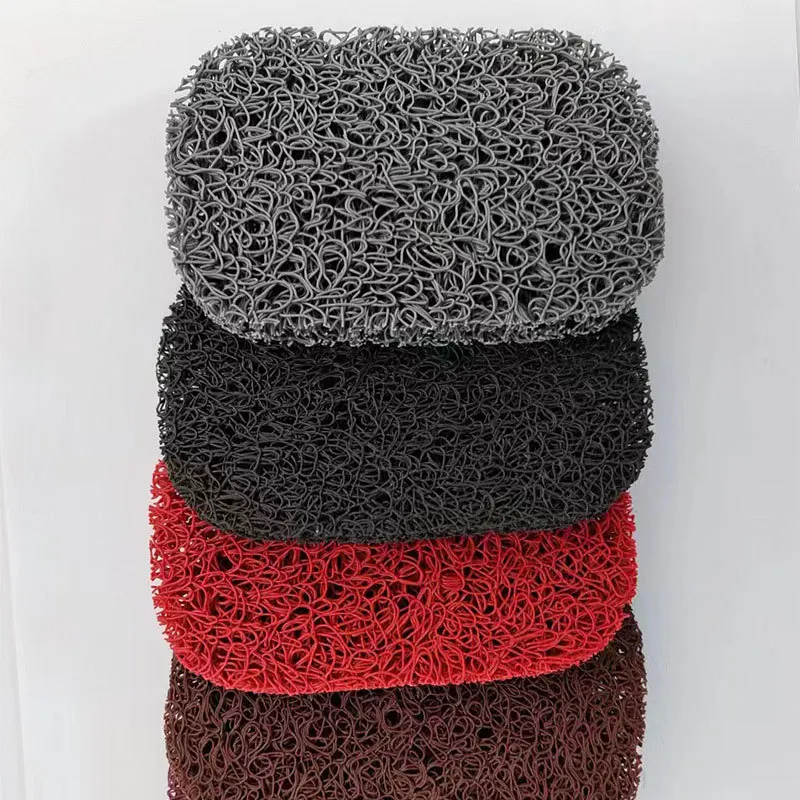 Eco Friendly PVC Soap Bar Holder - Travel & Mesh Saver Pad