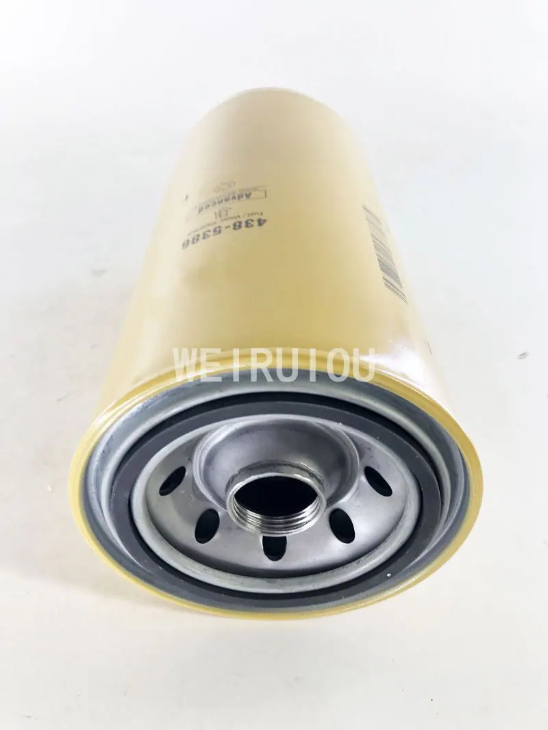 柴油机燃油水分离器过滤器316-9954 P501108 382-0664 4385386 438-5386 - Buy 438-5386 ...