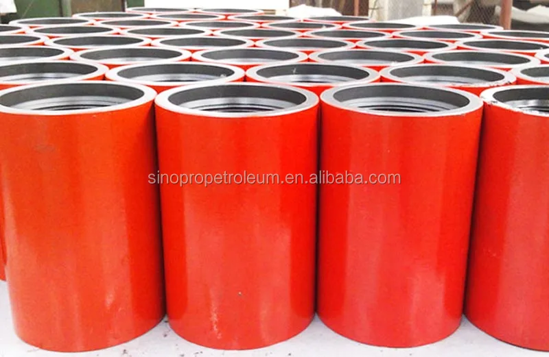 Api 5ct 7" Casing/tubing Vam Top Coupling(eue/nue) - Buy Couplings,Vam ...