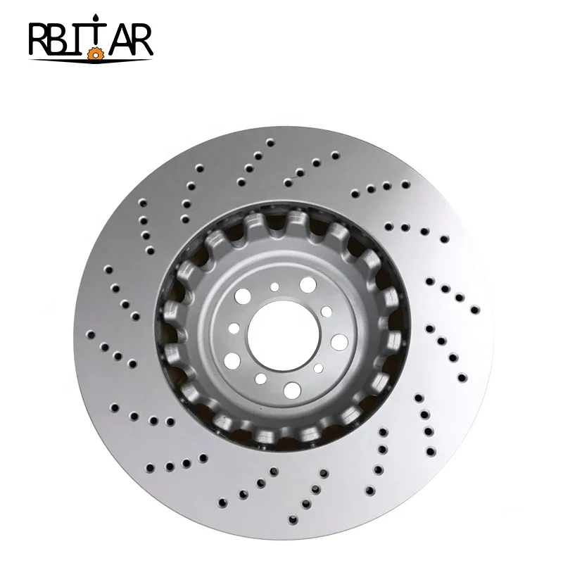 380mm Brake Discs for BMW M3 F80 - OEM Quality & Performance