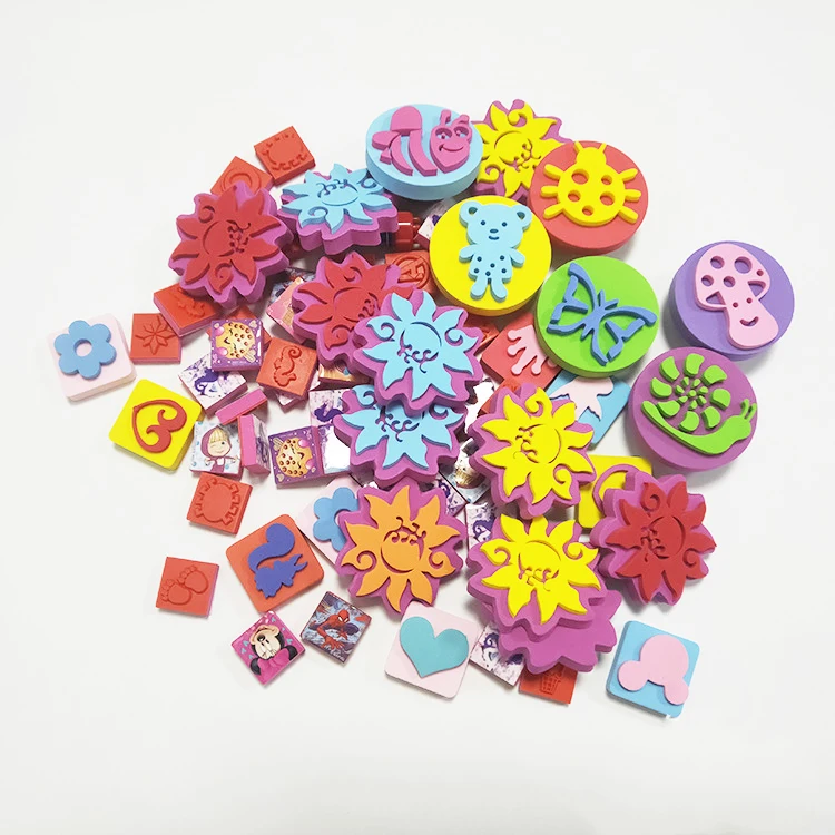 Animal Rubber Stamp For Children - Buy Animal Rubber Stamp,Rubber ...