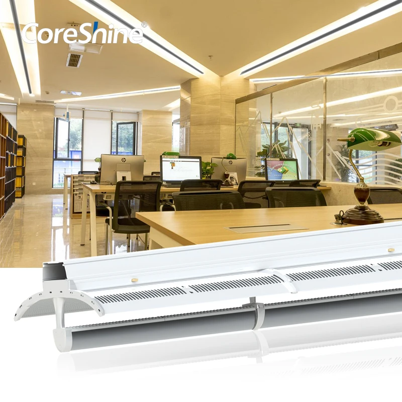 Coreshine Commercial Anti-glare Ugr