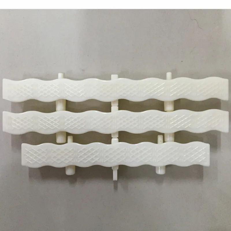 Width Adjustable 18 20 25 30cm Plastic Overflow Grid Gutter Grill ...