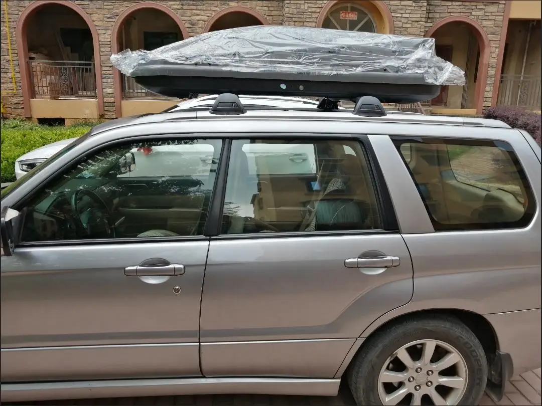 280L to 800L Car Roof Boxes - Durable, Waterproof, and Versatile