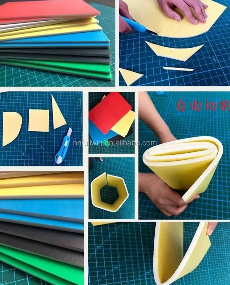 Trade Show Uv Print Styrene Posters High Quality Die Cut Pvc Foam Board ...