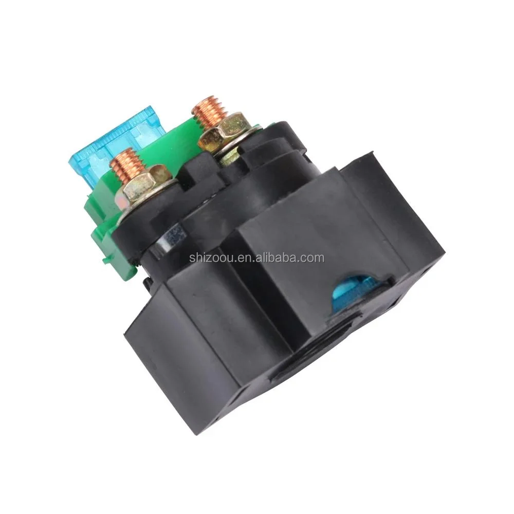 Motorcycle Starter Relay for YAMAHA YBR125 YBR 125 Electromagnetic ...
