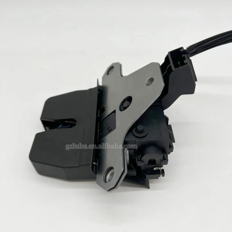 后挡板锁后挡板门闩LR025420 LR051454 LR068100 LR071193适用于路虎揽胜极光2012-2018 L538 ...