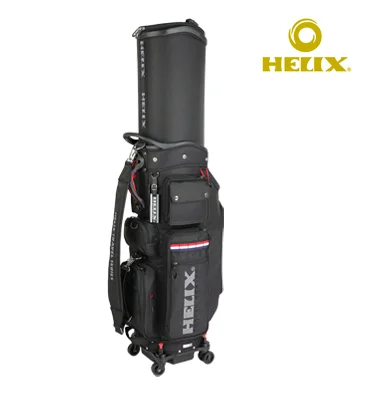 Helix Golf Travel Organizer Bag / Waterproof Helix Golf Bag With Wheels ...