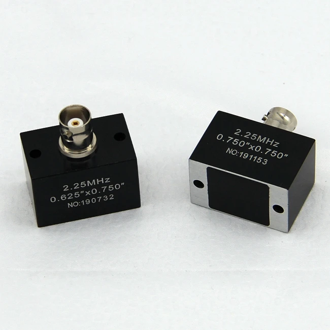 UT Probe Wedge AWS Shear Wave Wedges 45,60 and 70 Degrees