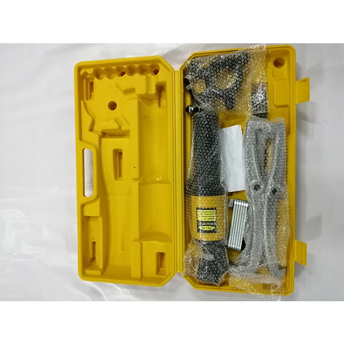 100 Ton Portable Hydraulic Trolley Puller With Crane And Truck Yl-100t ...