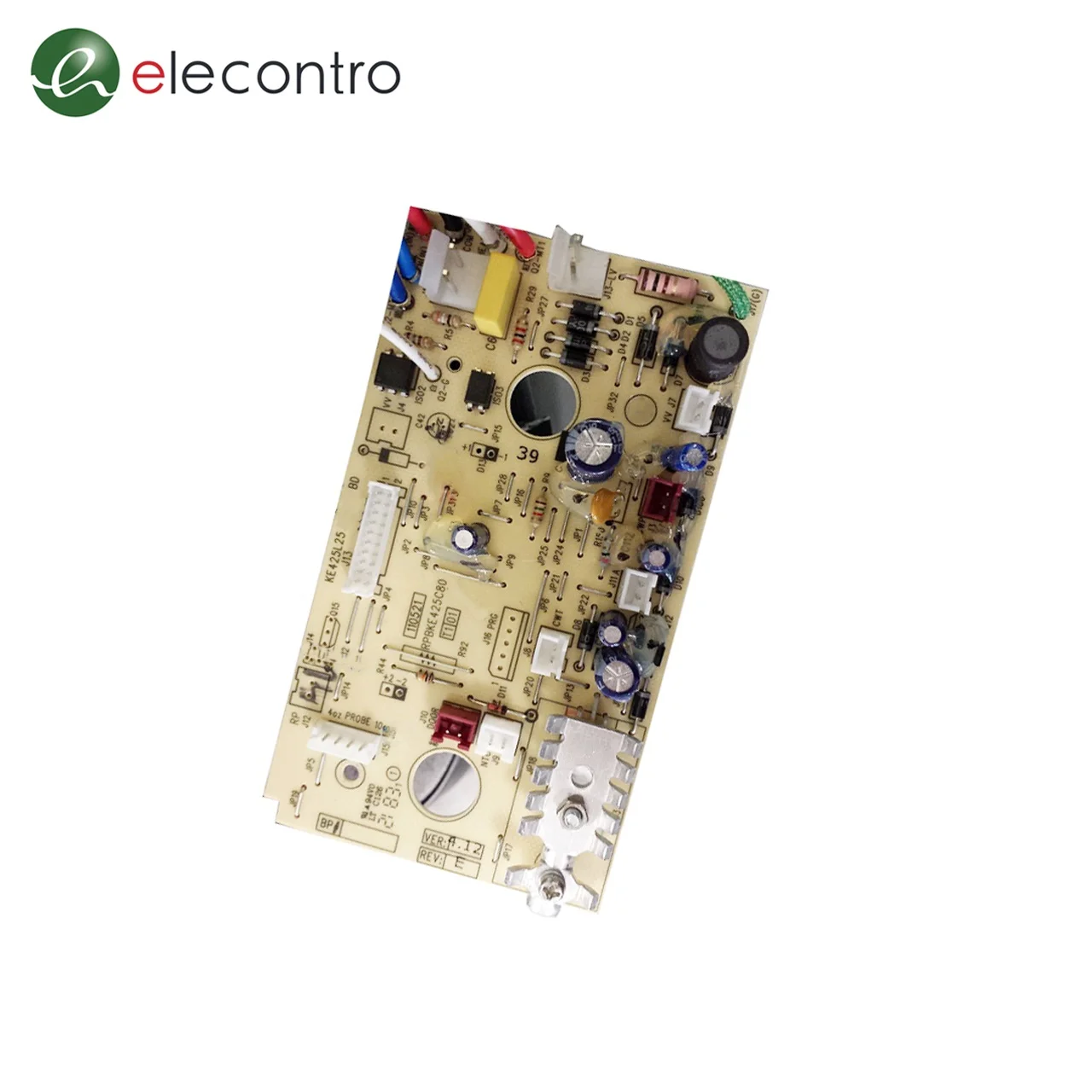 Provide espresso coffee machine control board PCB assembly electronic ...