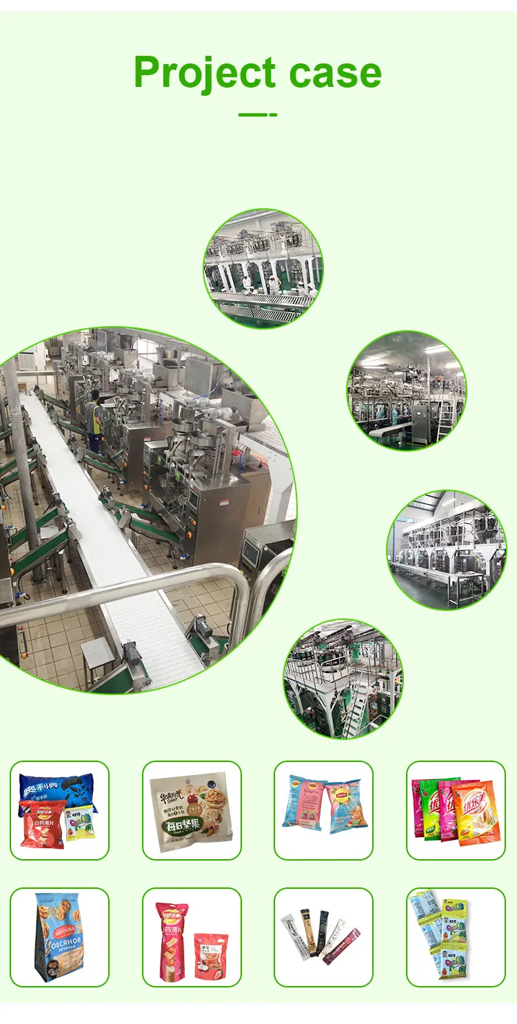 RUI PACK RL420 - Efficient 1kg to 5kg Grain Rice Packager