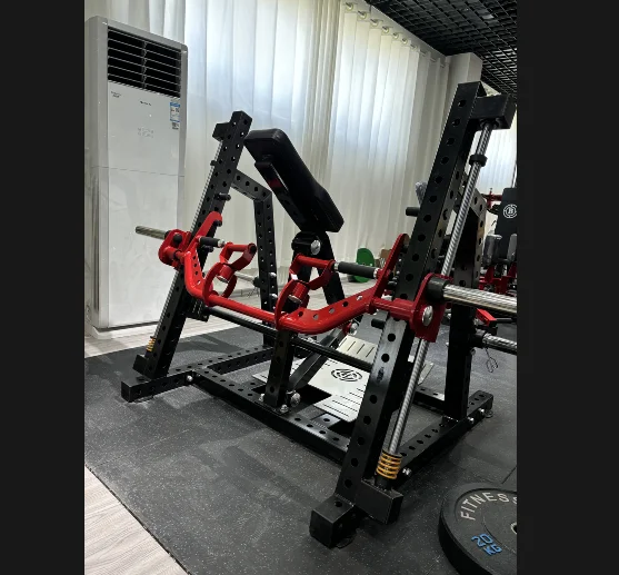 Plate Smith Rowing Back Training New Hot Product Adjustable Commercial ...