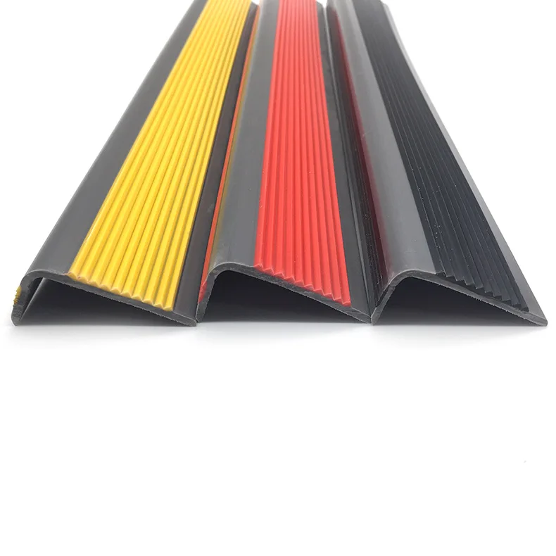 100mm Vinyl Feather Edge Skirting Board - Self Adhesive