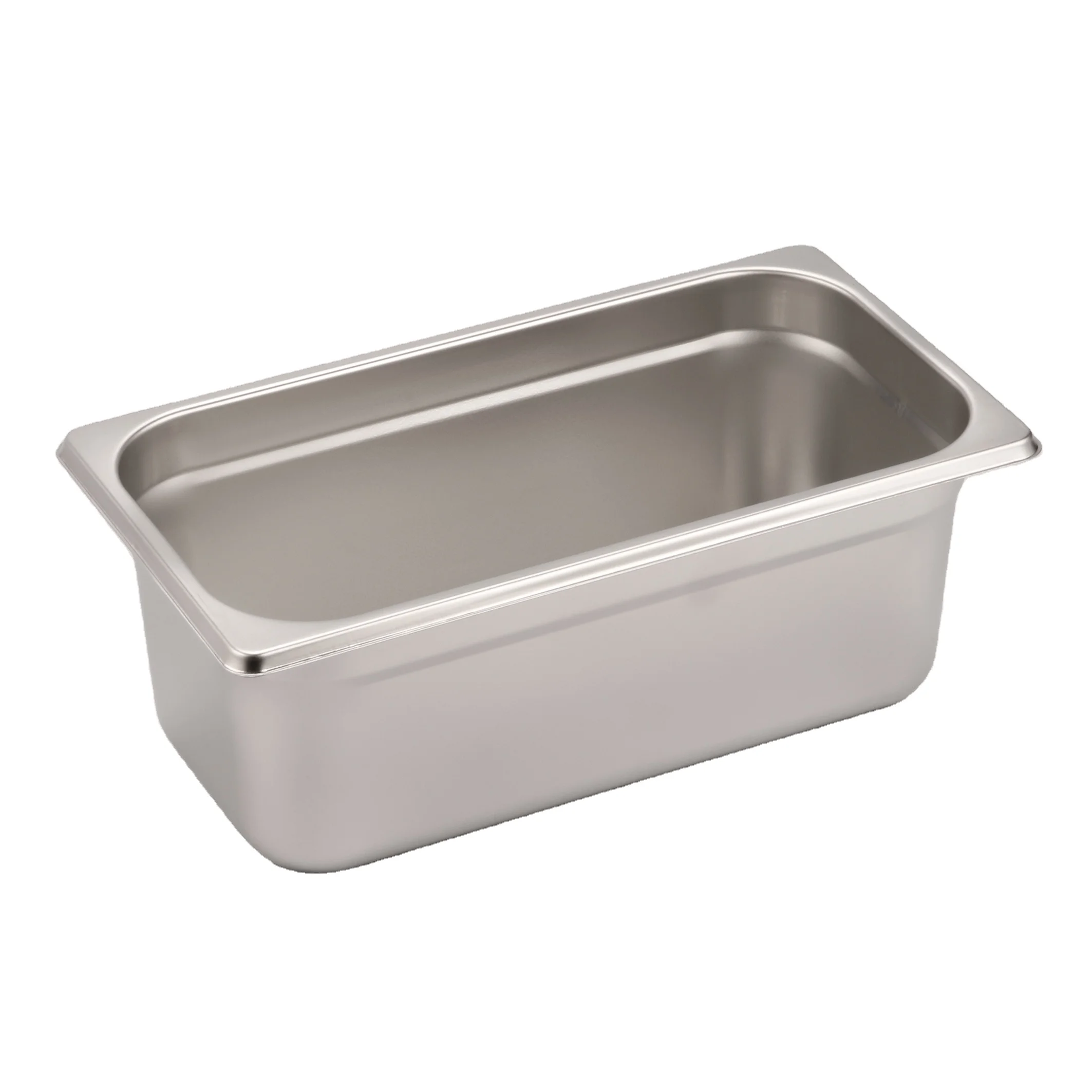 Gn Container Food Pan 1/3 Size Gn Pans Rack Kitchen Containers Other ...