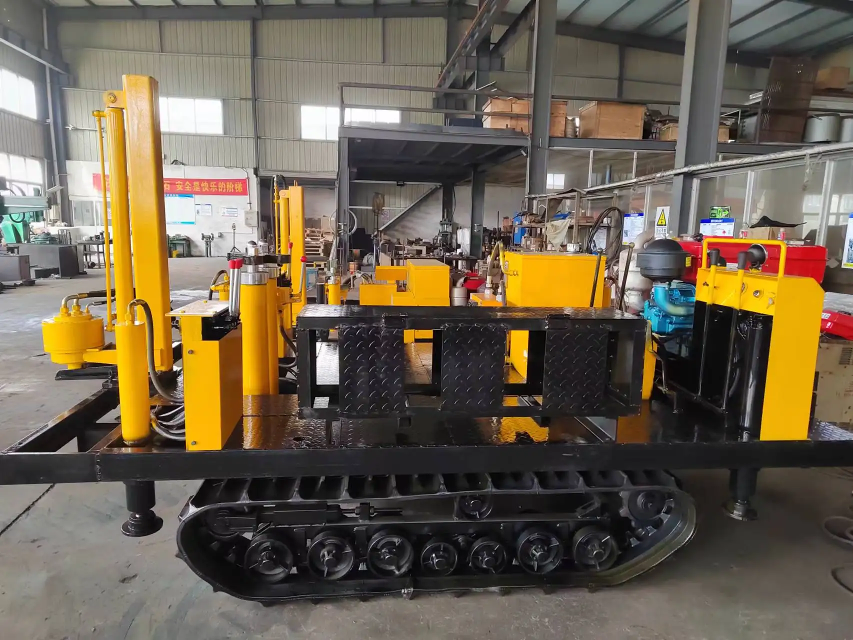 Cpt Vehicle For 200kn Hydraulic Static Dynamic Cone Penetrometer ...