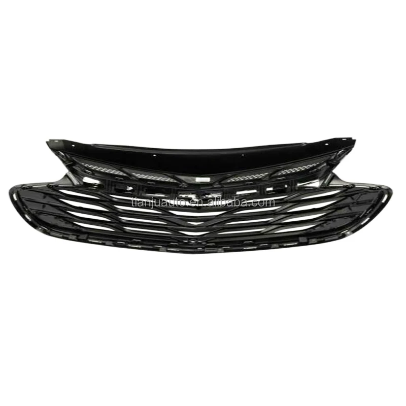 Oem New Front Grille Assembly W/ Bow Tie Logo Grille Fits 2019 ...