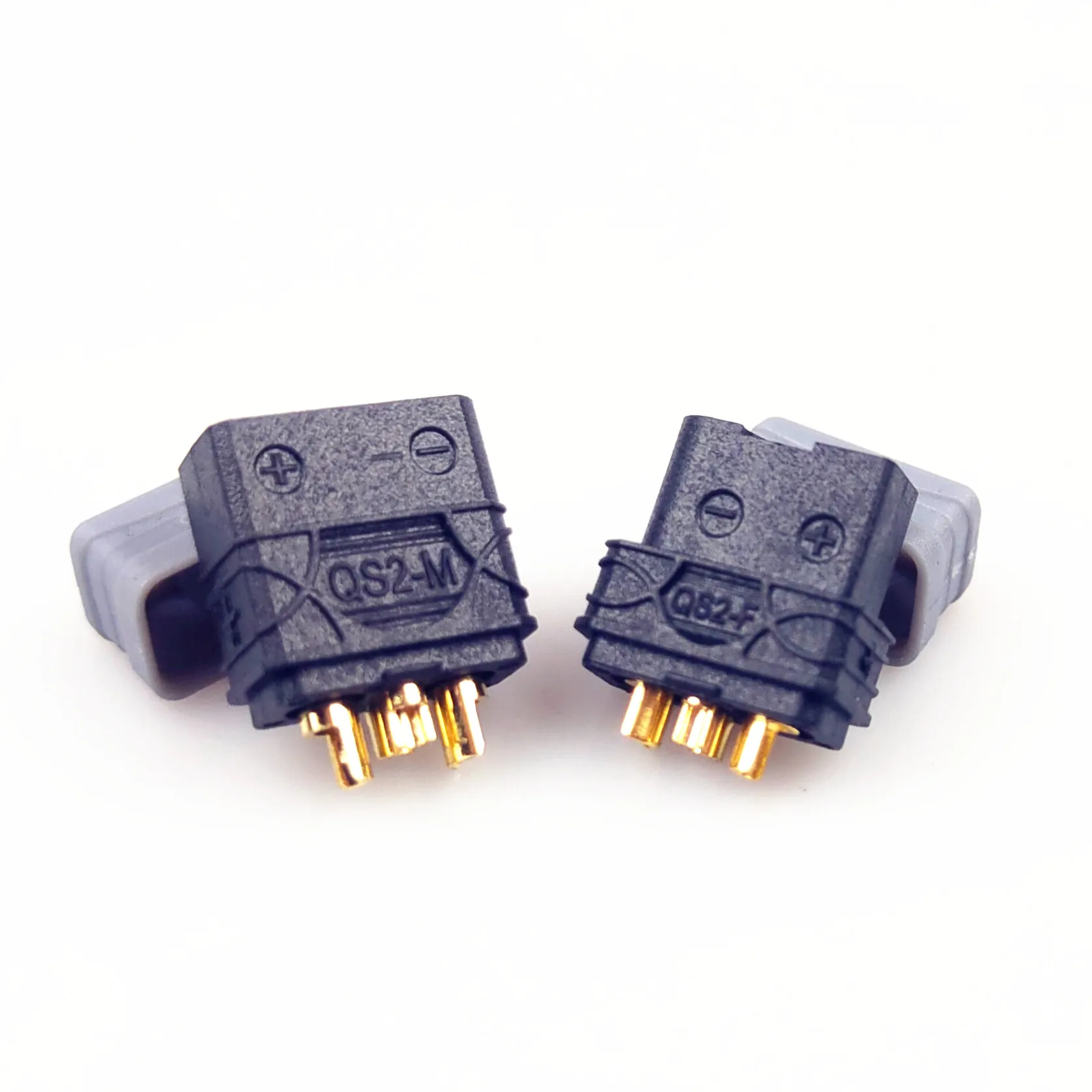 QS2-S QS5-S QS8-S QS9-S QS10-S Anti Spark Connector 18A - 120A energy ...