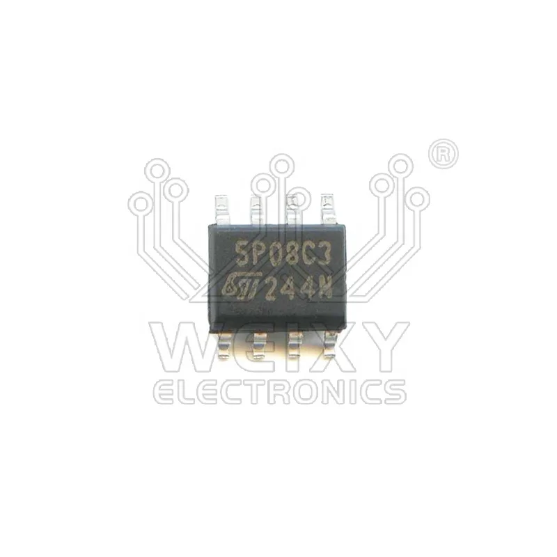 5p08c3 95p08 Eeprom Chip Use For Automotive Ecu - Buy Car Eeprom Memory ...