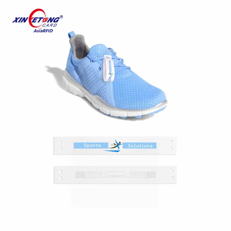 Uhf High Sensitivity Long Range Marathon Smart Timing Tag/label/sticker ...