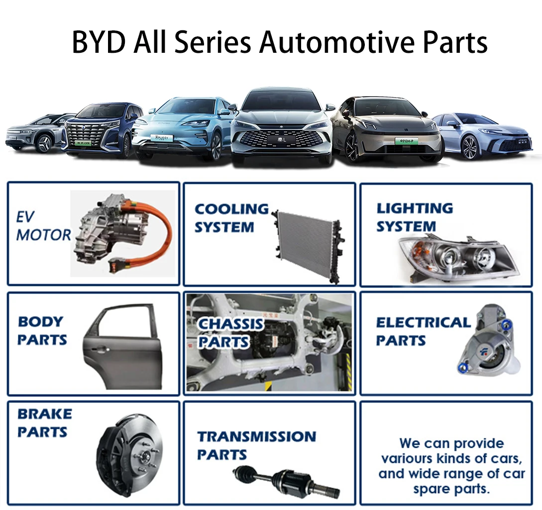 Genuine for BYD Dolphin Seal Seagull BYD Sea Lion Frigate 07 Car ...