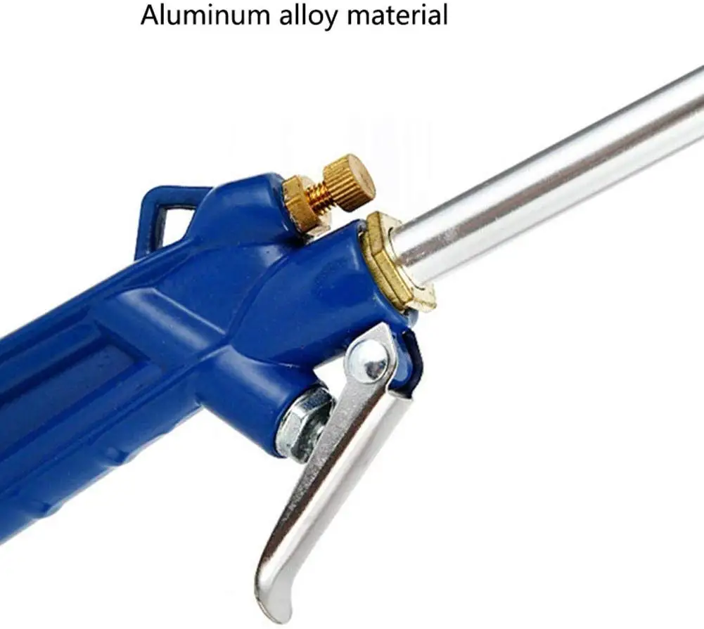 Engine Cleaning Gun with 4ft Siphon Hose - Efficient & Durable