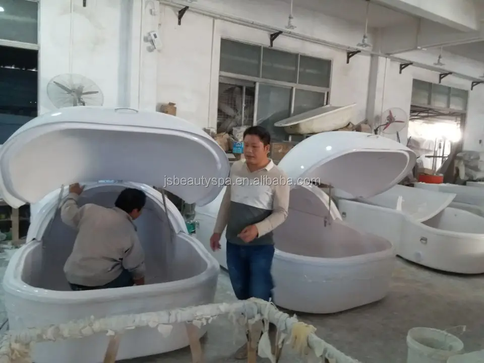 Professional Float Therapy Cabin - JS Beauty Spa Dream Pod