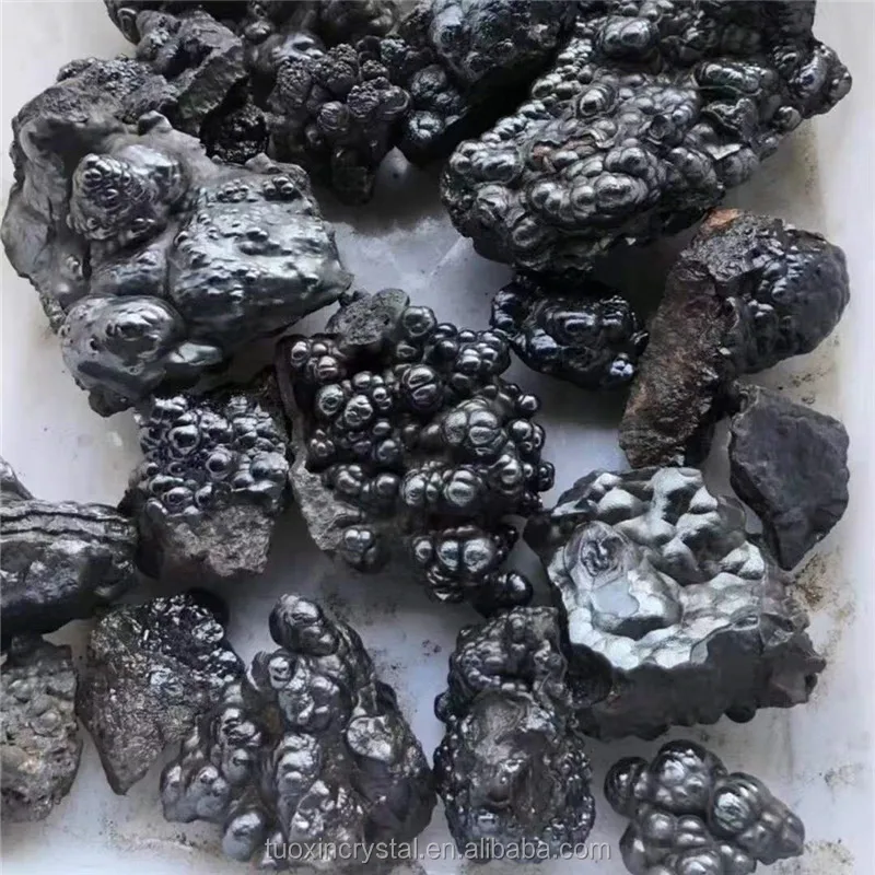 Wholesale Natural Hematite Meteorite Mineral Specimen