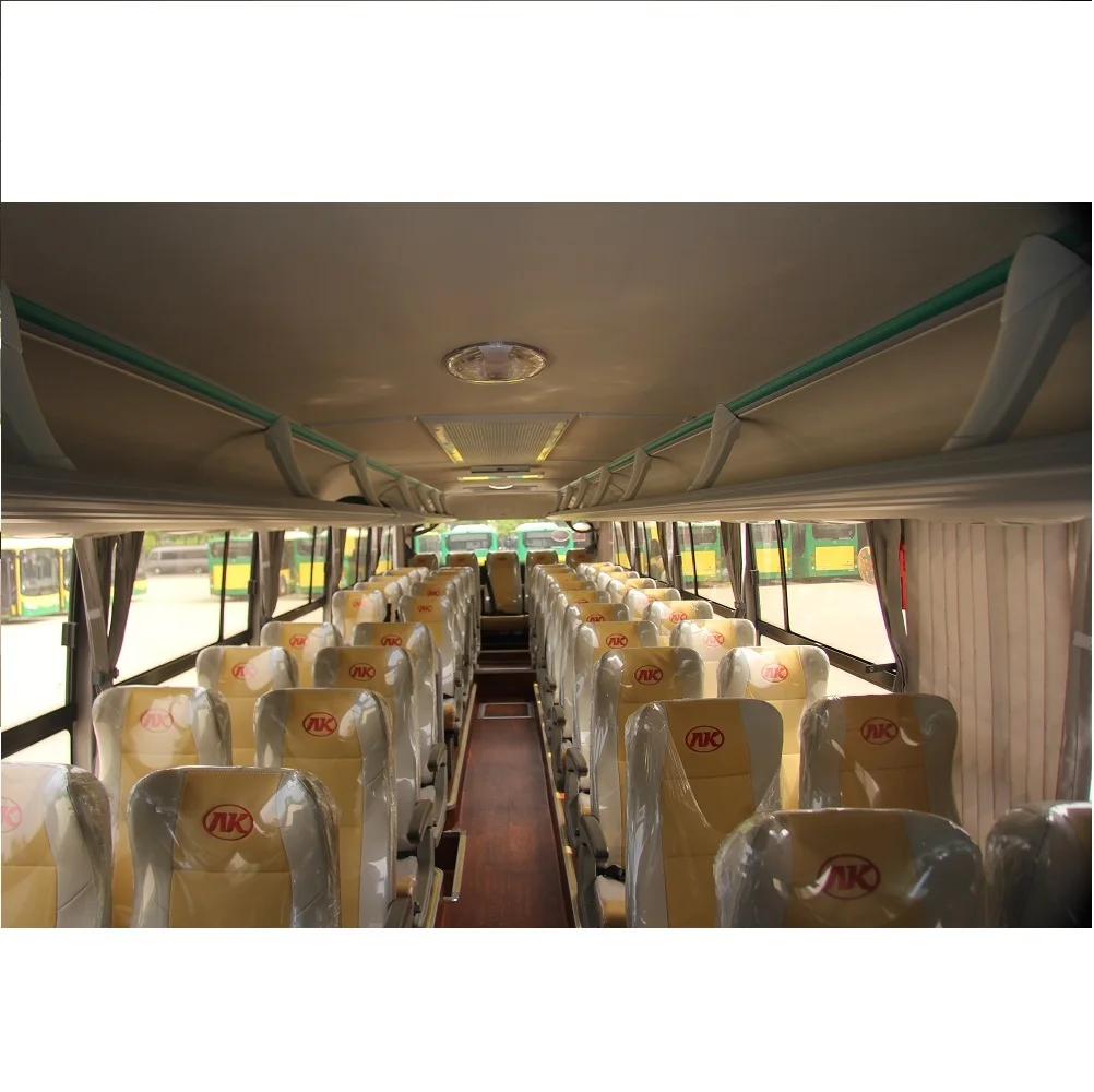 Ankai 60+1 Seats VIP Coach - Long Distance Comfort