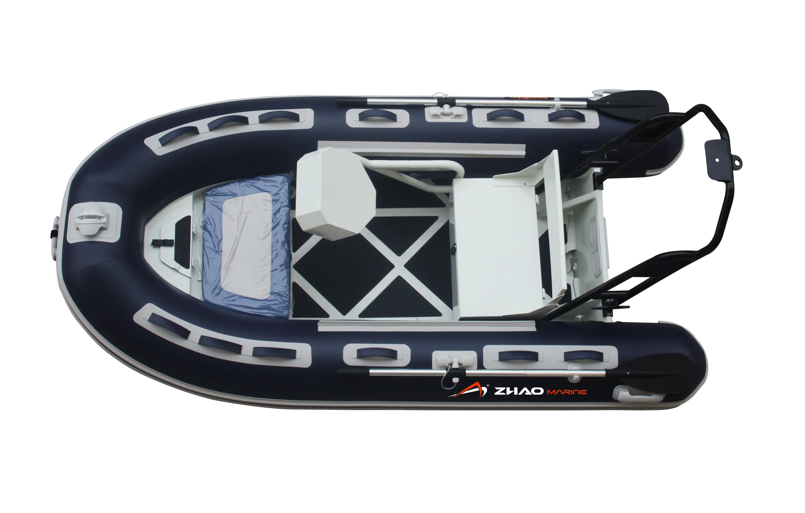 3m New Design Rib 300 Lightweight Aluminum High Speed Inflatable ...